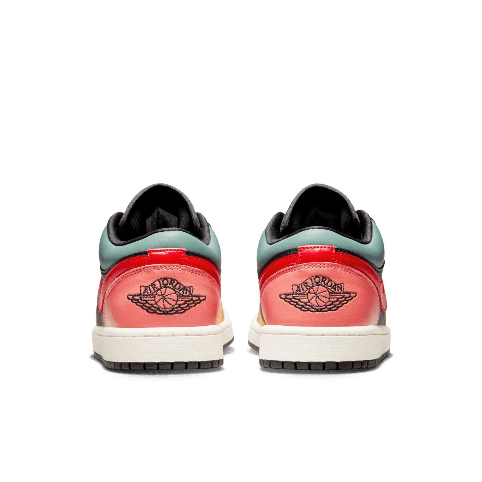 Jordan 1 Low SE Black Multi-Color (W) - DN3739-060