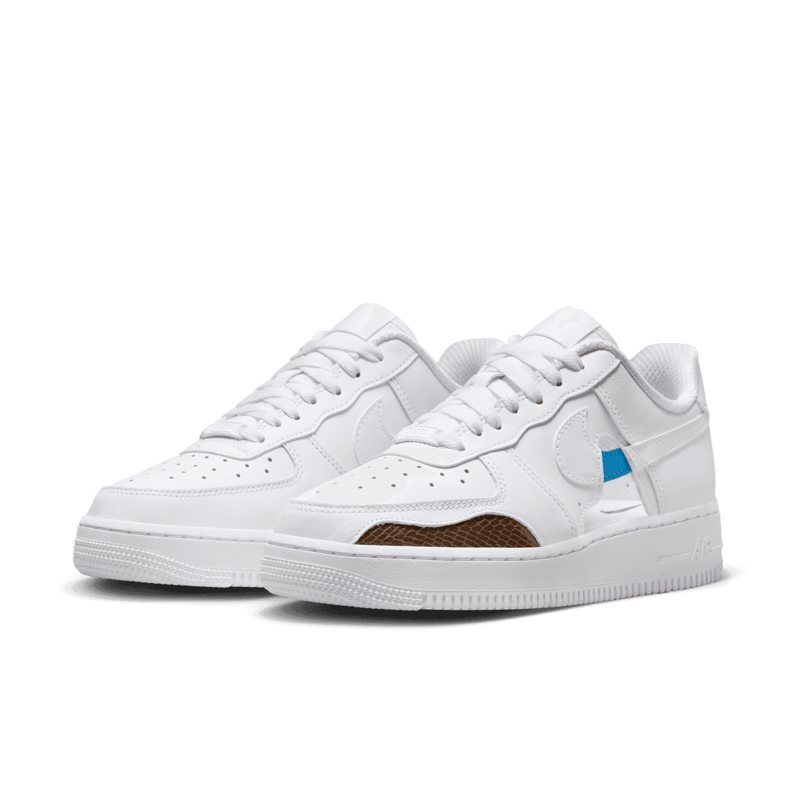 Nike Air Force 1 Low Cut Out White - FB1906-100 Release Info