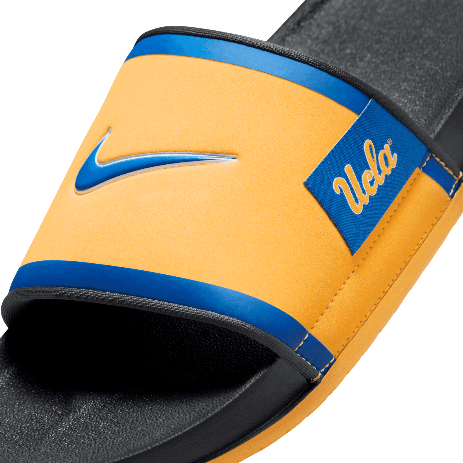 Nike College Offcourt (UCLA) Slides - FN4481-700 Release Info