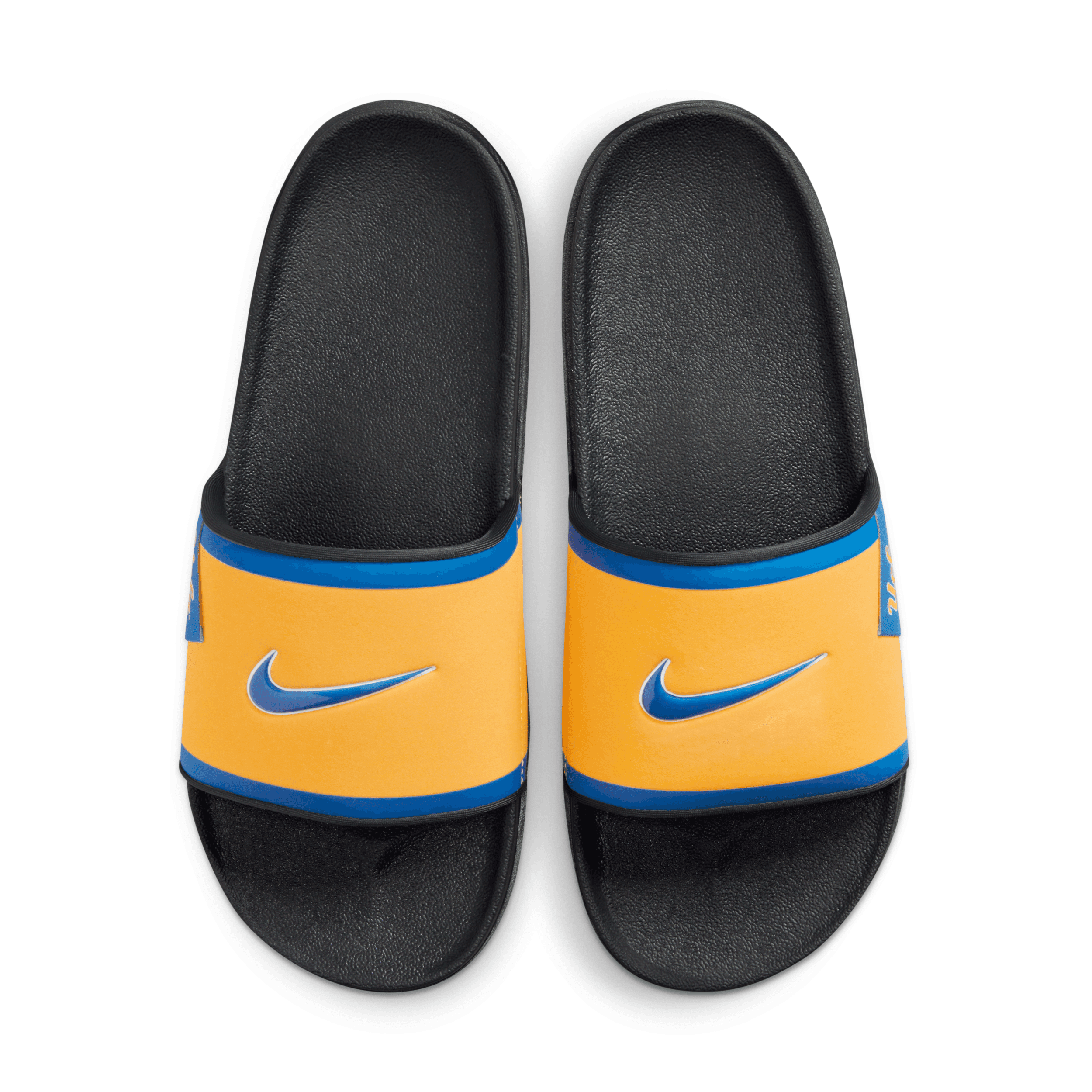 Nike College Offcourt (UCLA) Slides - FN4481-700 Release Info
