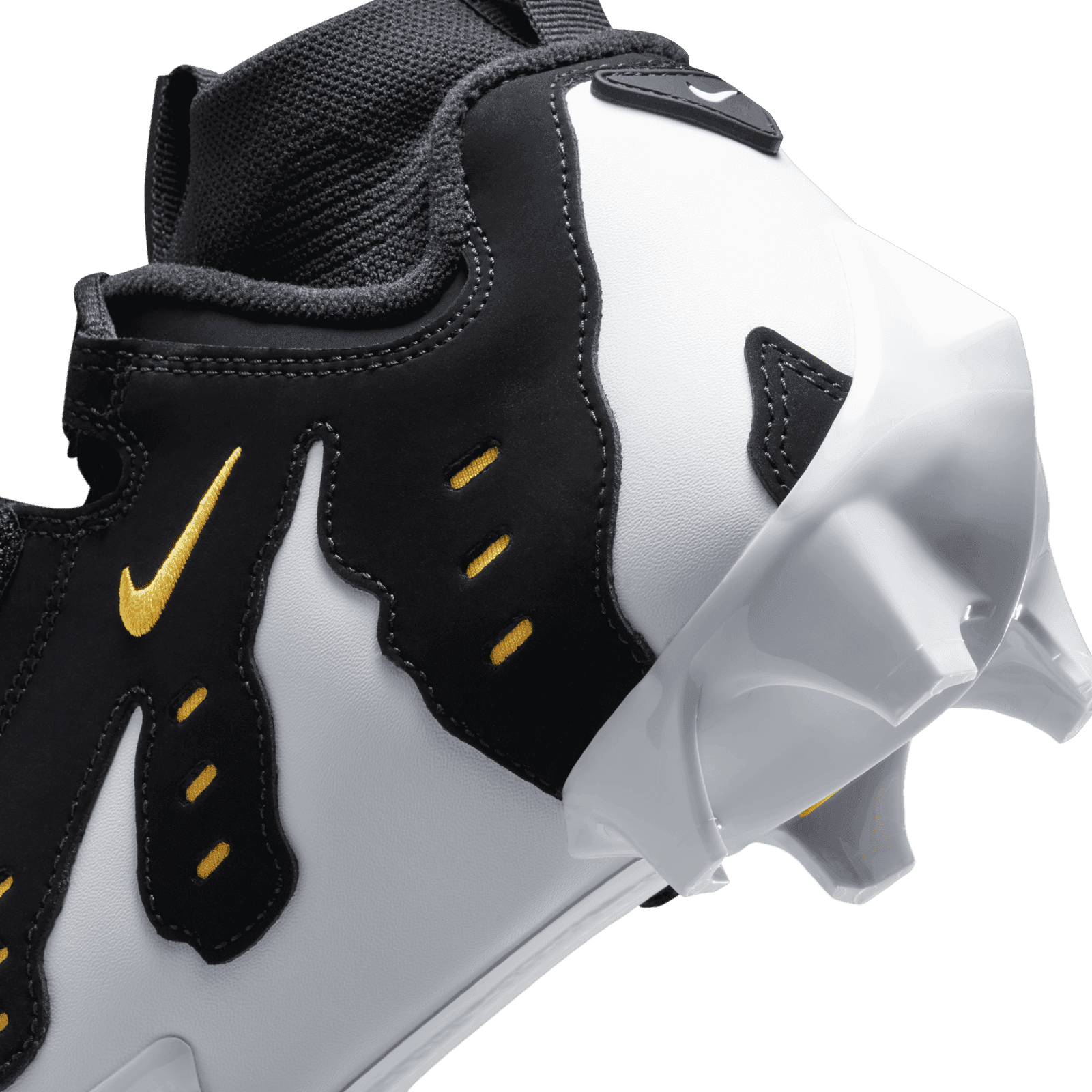 Nike Air DT Max 96 TD Cleat Black Varsity Maize - HJ3360-001