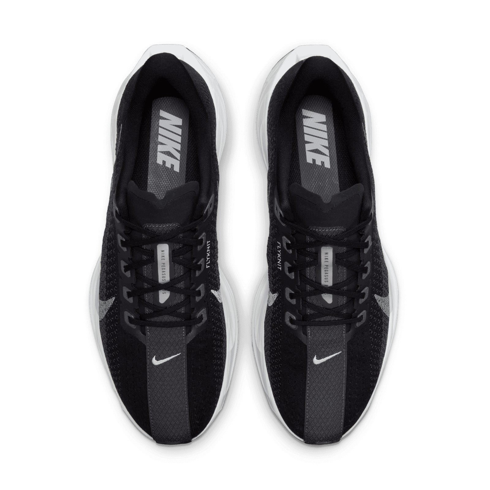 Nike Pegasus Plus Black Pure Platinum - FQ7262-002