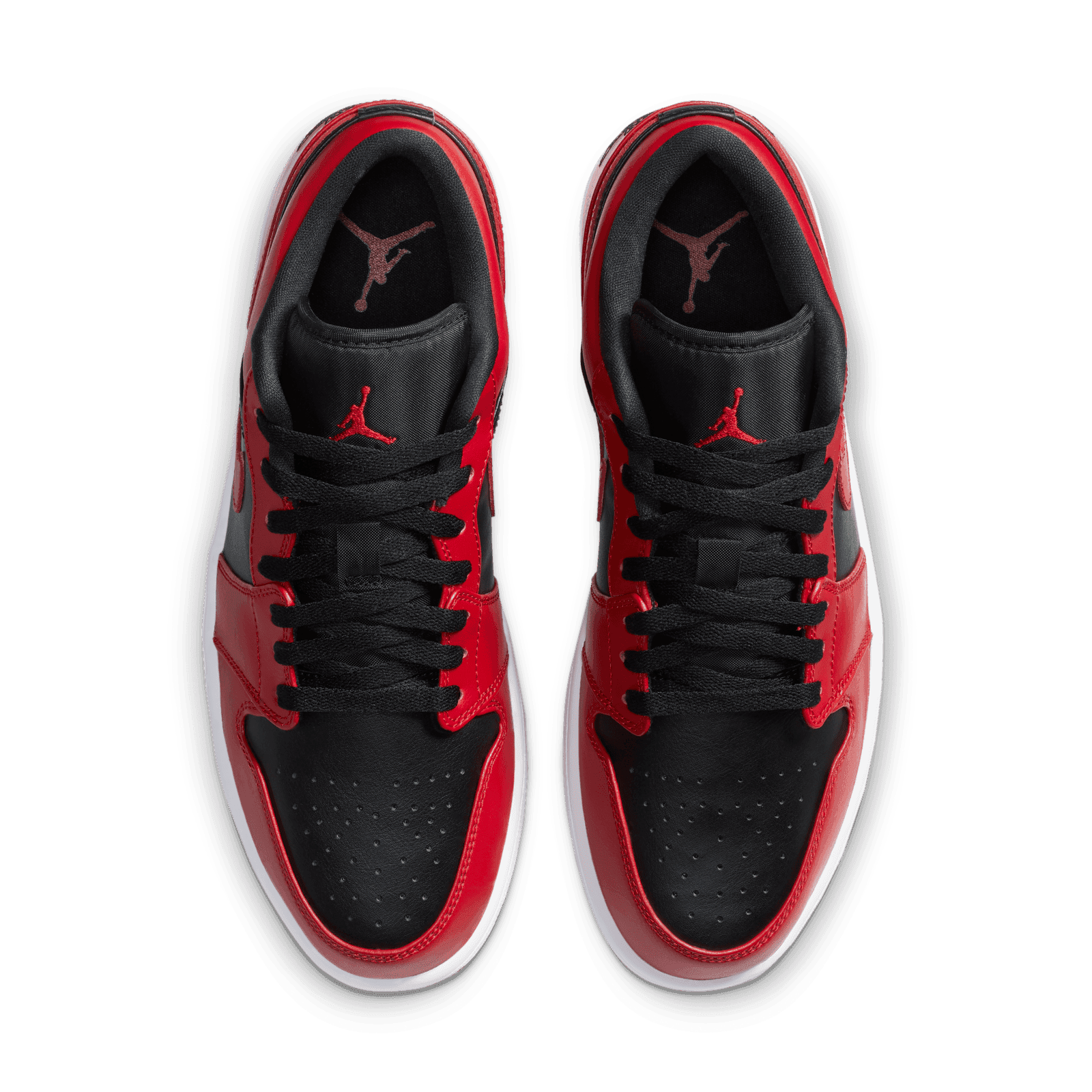 Jordan 1 Low Reverse Bred - 553558-606 Raffles & Where to Buy