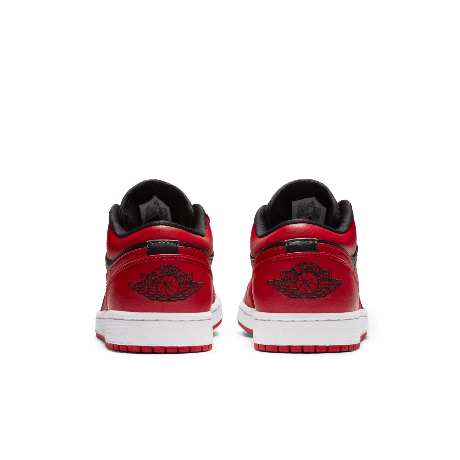 Jordan 1 Low Reverse Bred - 553558-606 Raffles & Where to Buy