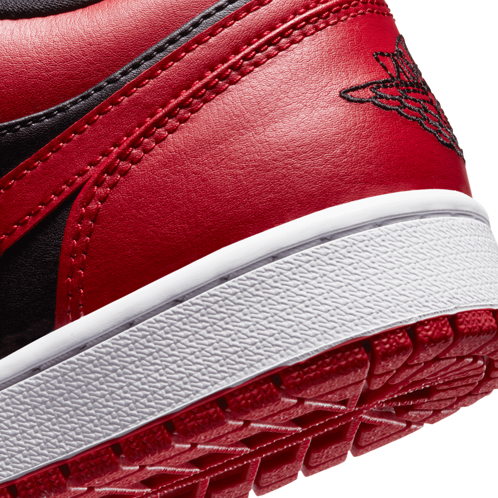 Jordan 1 Low Reverse Bred - 553558-606 Raffles & Where to Buy