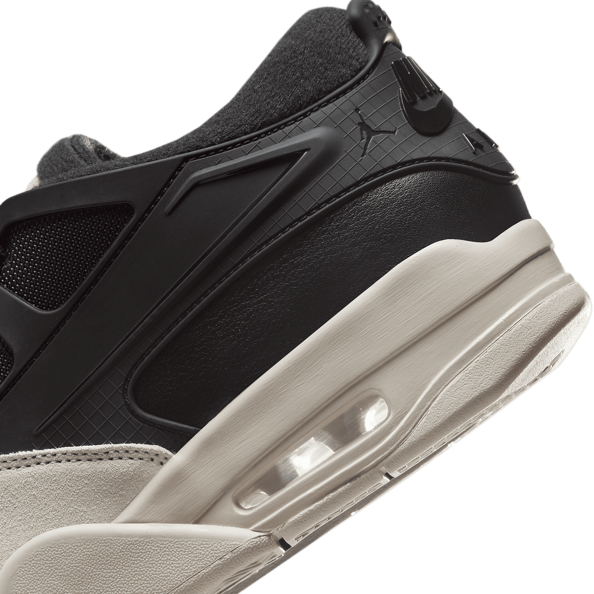 Air Jordan 4 RM Black Light Bone - FQ7939-001 Raffles & Where to Buy