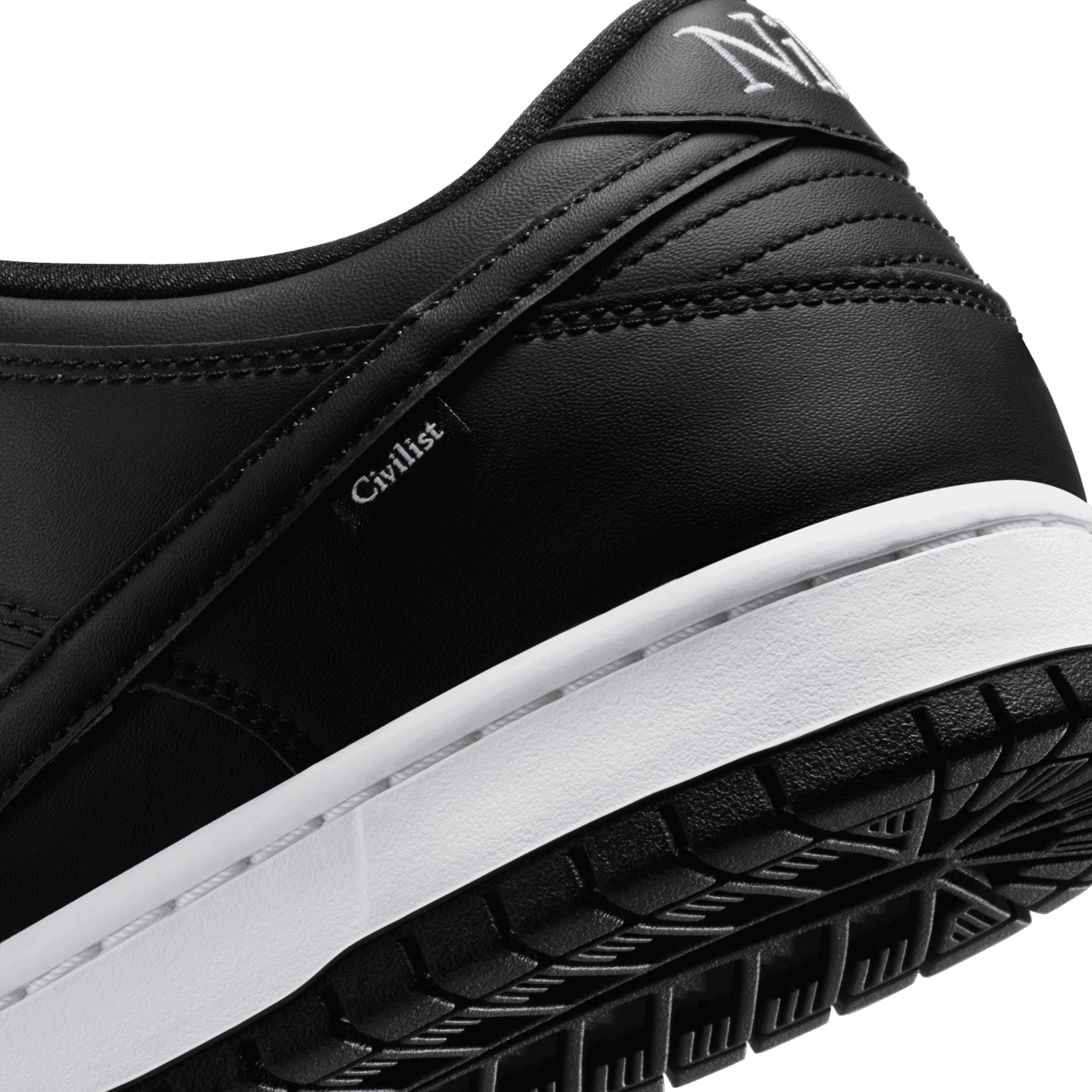 Civilist x Nike SB Dunk Low Thermography - CZ5123-001 Civilist x Nike SB Dunk Low Thermography - CZ5123-001