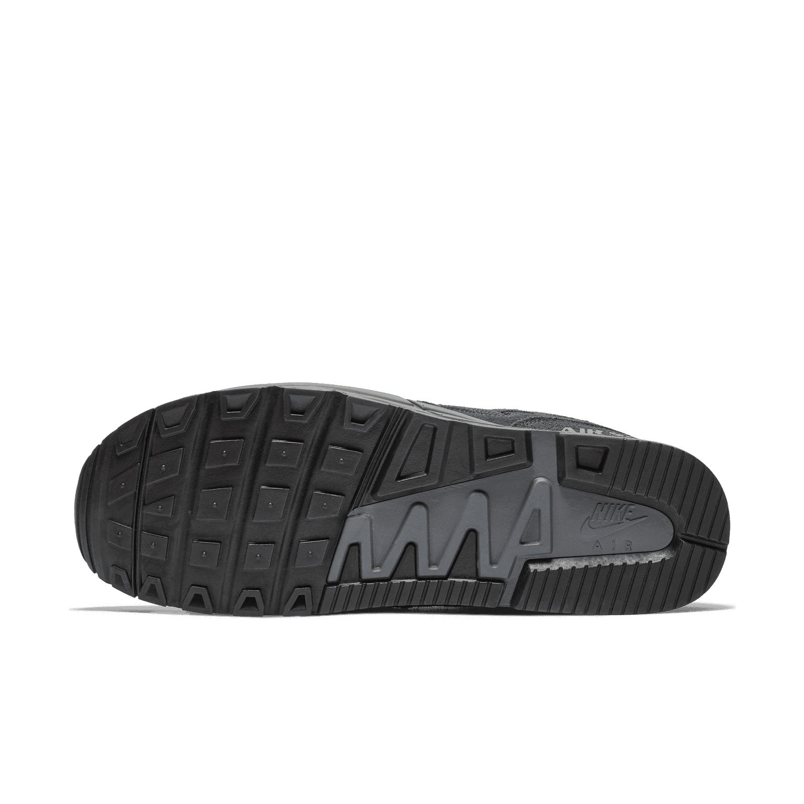 Nike Air Span 2 Premium Anthracite - AO1546-001 Release Info