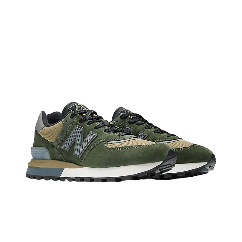 New Balance 574 Legacy Stone Island Dark Green - U574LGIL New Balance 574 Legacy Stone Island Dark Green - U574LGIL