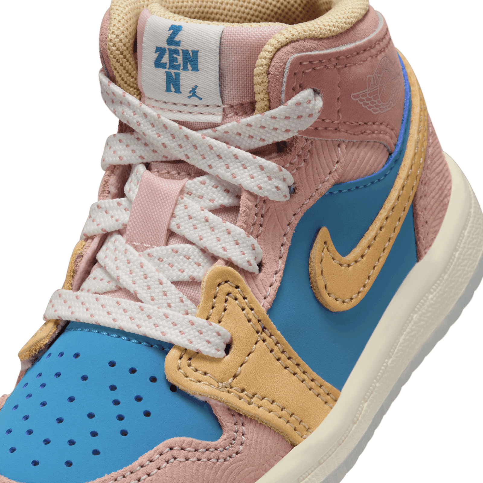 Air Jordan 1 Mid SS Zen (TD) - FN7539-400 Release Info