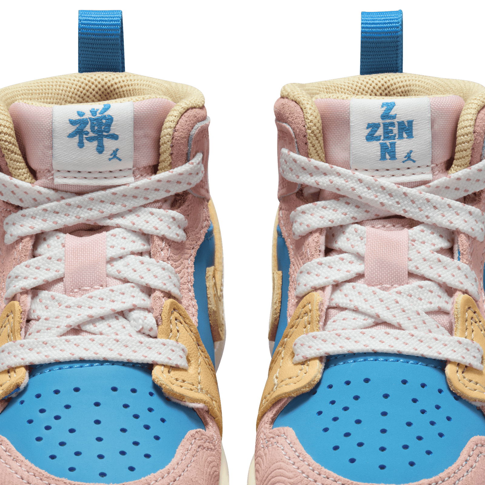 Air Jordan 1 Mid SS Zen (TD) - FN7539-400 Release Info