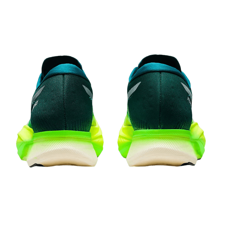 ASICS Metaspeed Sky+ Velvet Pine Safety Yellow - 1013A115-300