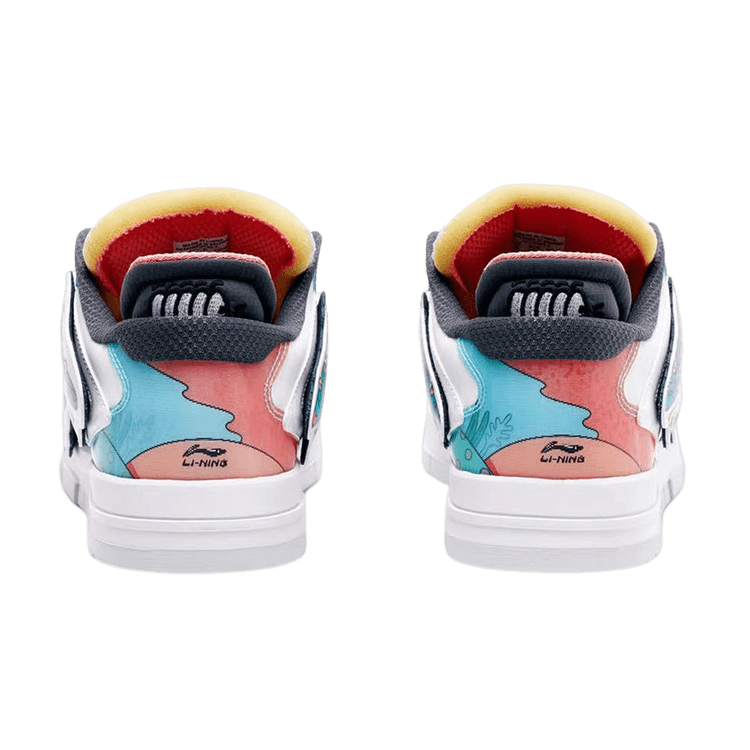 Li-Ning Wave Pro x Steven Harrington - AECR053-2 Raffles & Where to Buy