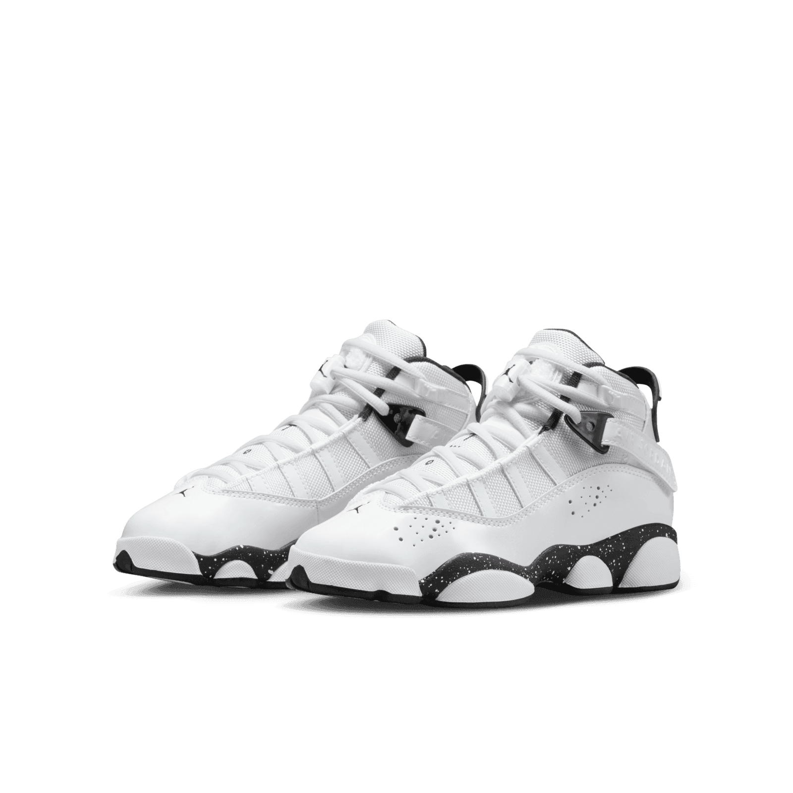 Jordan 6 Rings (GS) - 323419-111 Release Date, Raffles & Where To Buy