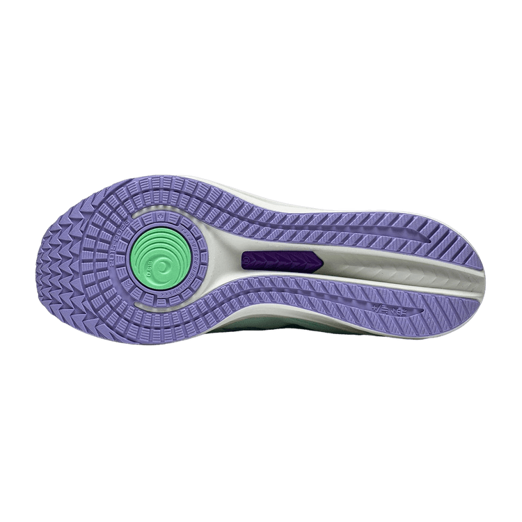 Li-Ning RED HARE VI Racing White Green (W) - ARMT016-13