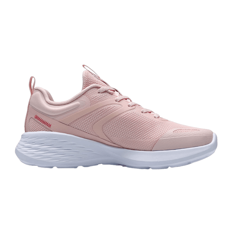 Li-Ning Lightweight Pink White (W) - ARHR064-5 Raffles & Where to Buy
