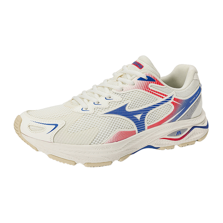 Mizuno Racer S Blue White Red - D1GH223504 Raffles & Where to Buy
