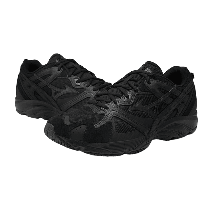 Mizuno LG 90s Retro Wear-resistant Black - D1GH212508