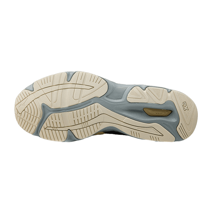 Mizuno LG 90s Sneakers Tan Brown Black - D1GH212506