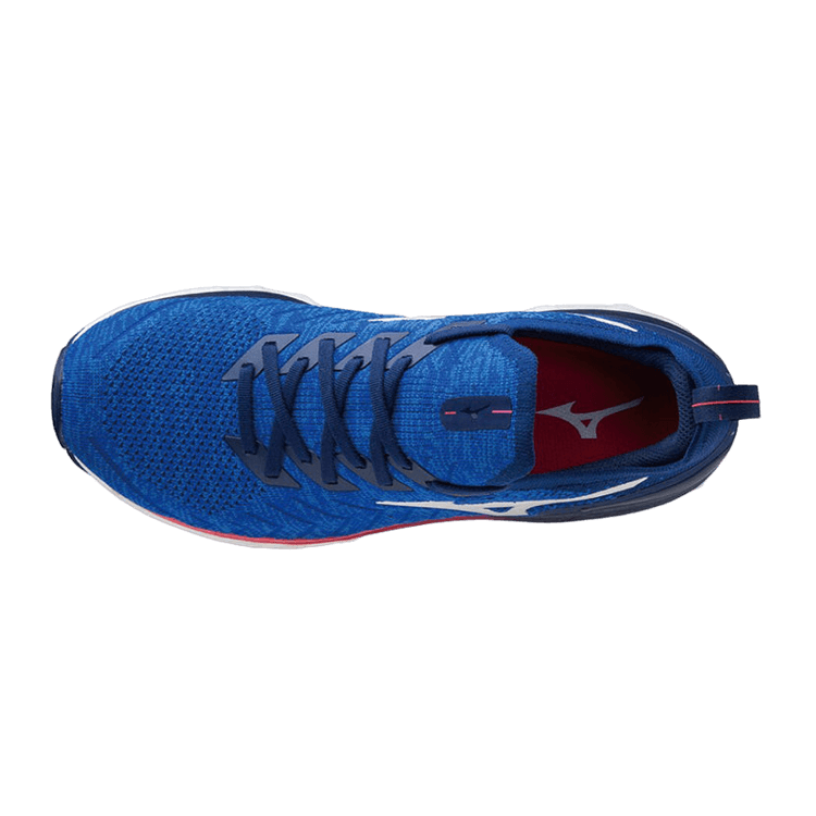 Mizuno Wave Sky Neo Blue Pink - J1GC203404 Raffles & Where to Buy