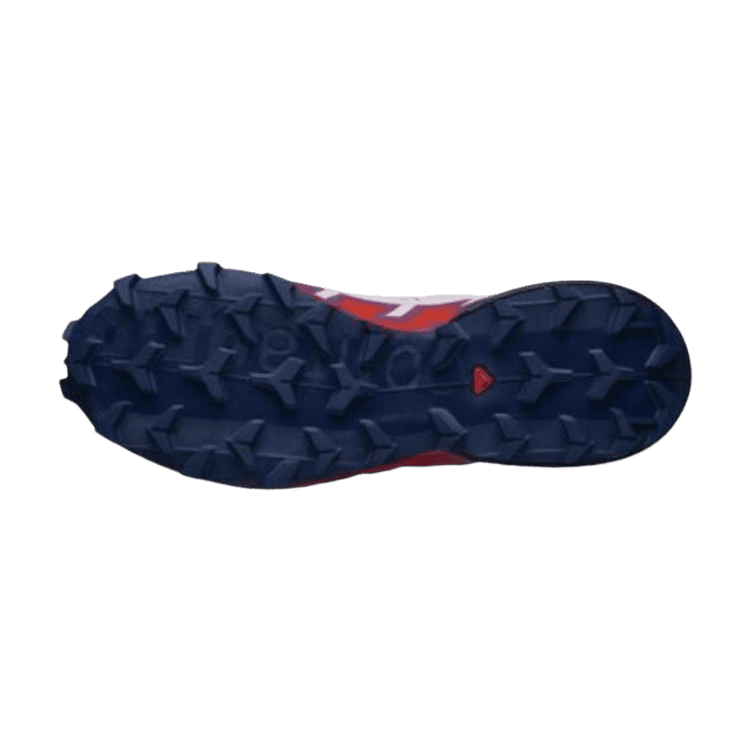 Salomon Speedcross 6 'White Fiery Red' (W) - L41743200