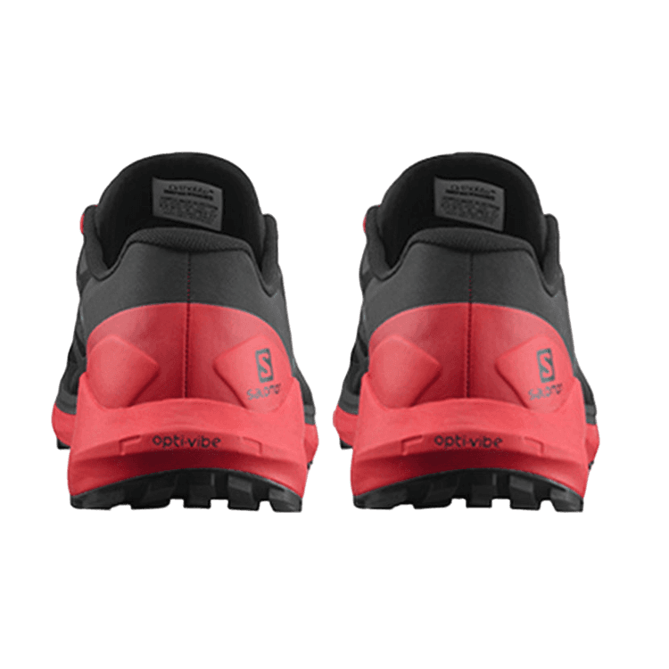 Salomon Sense Ride 4 Black Red - L41378100 Raffles & Where to Buy