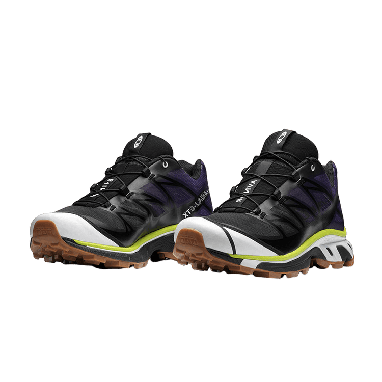 Salomon S-LAB XT-5 x Avnier Parachute Purple Lime Gum - L40989800