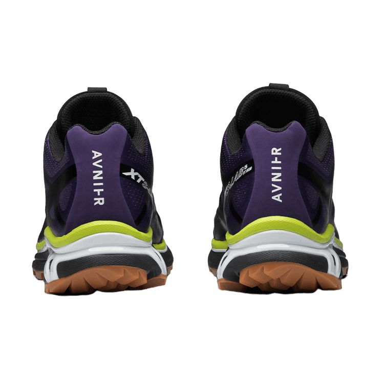 Salomon S-LAB XT-5 x Avnier Parachute Purple Lime Gum - L40989800
