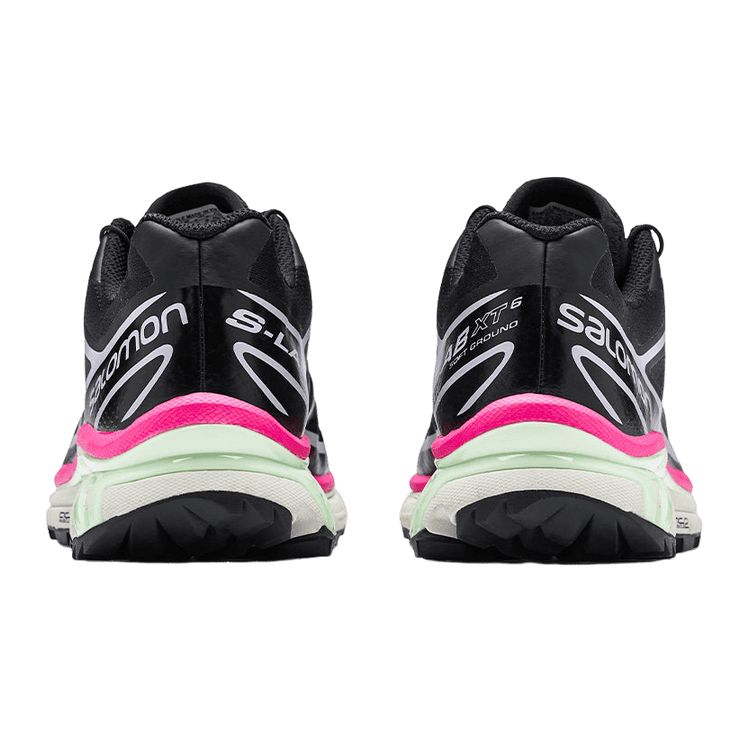 Salomon Xt-6 Black Pink Purple - L41455000 Raffles & Where to Buy