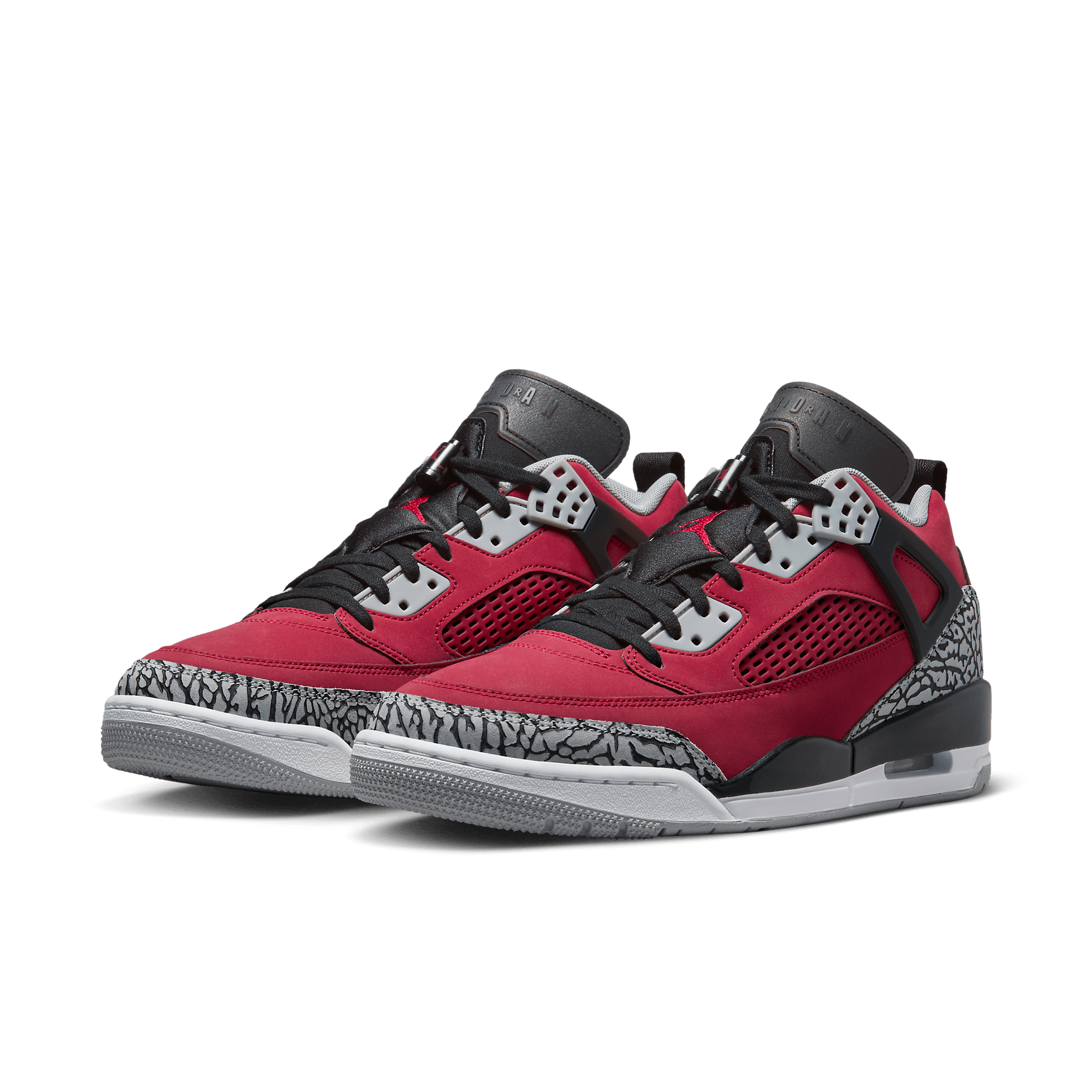 Jordan Spizike Low Toro - FQ1759-600 Release Info