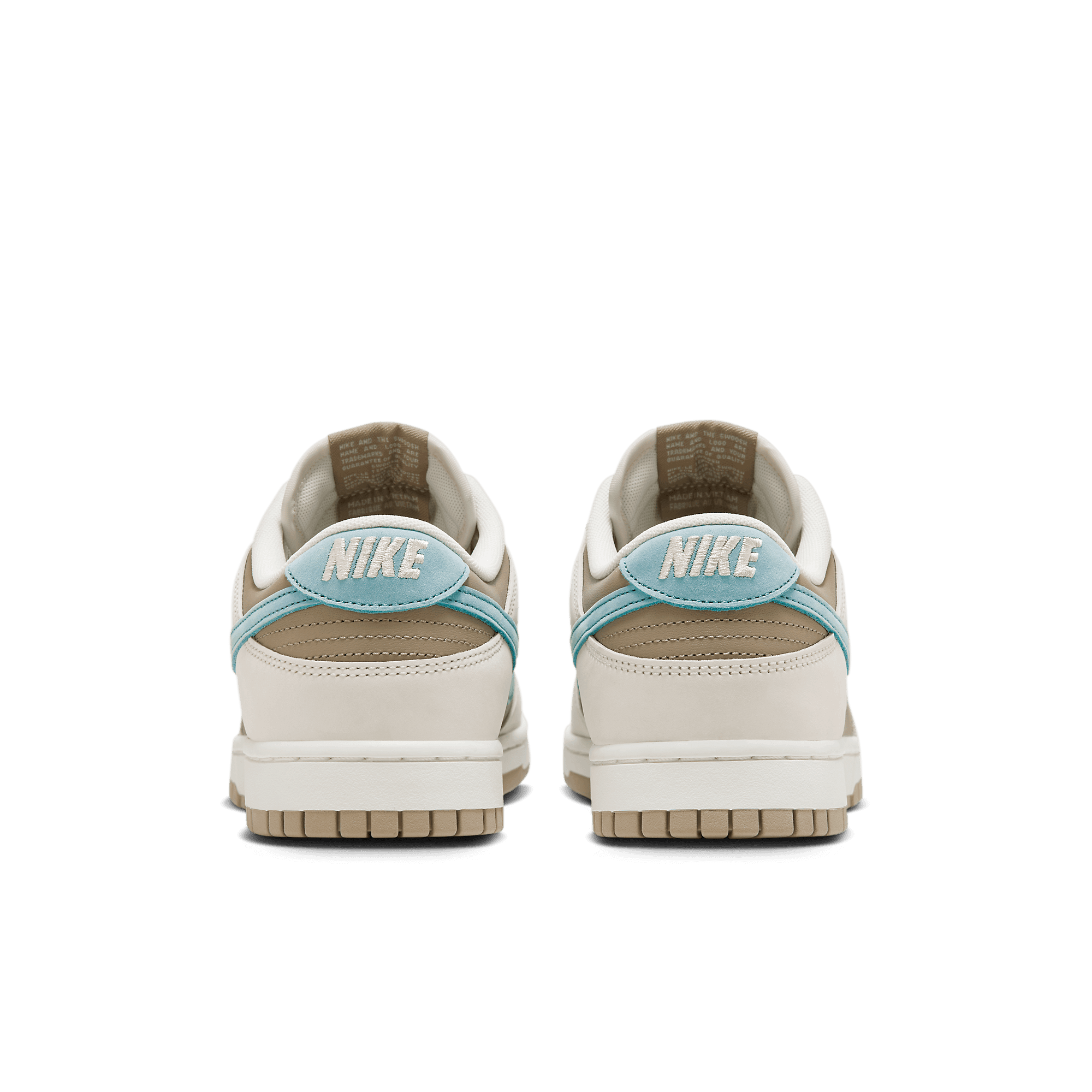 Nike Dunk Low Khaki Denim Turquoise - HQ1175-240 Release Info