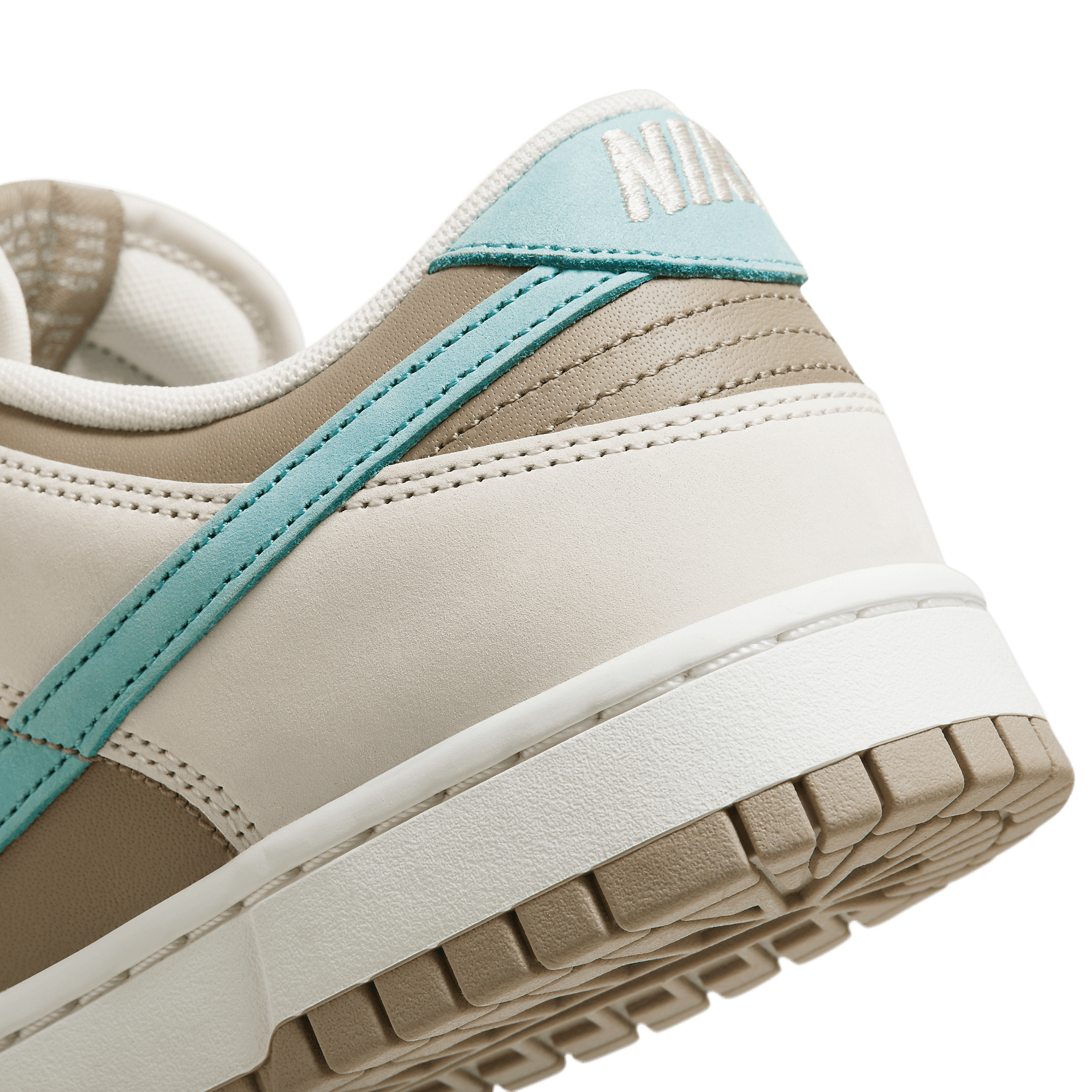 Nike Dunk Low Khaki Denim Turquoise - HQ1175-240 Release Info