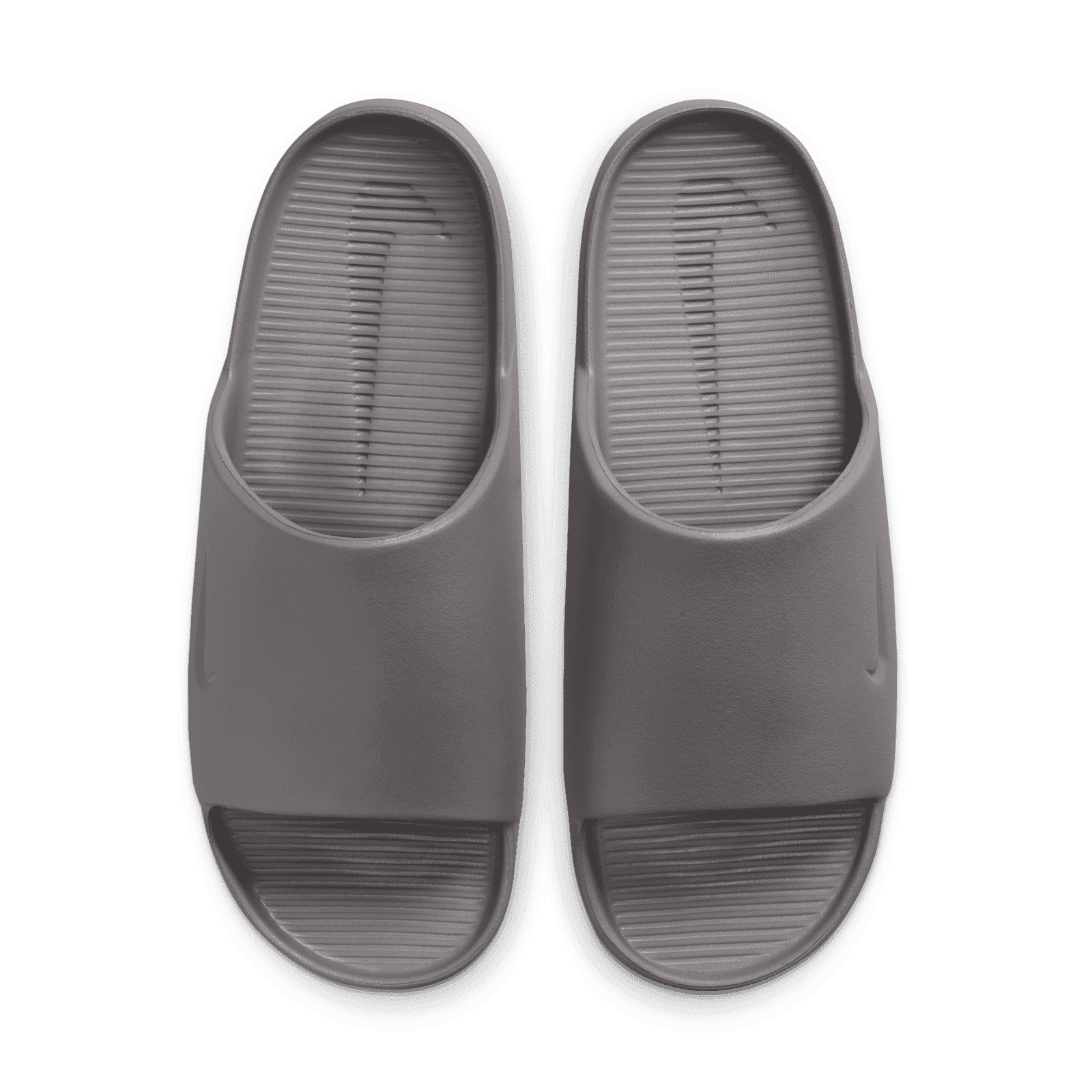 Nike Calm Slide 'Flat Pewter' - FD4116-002 Release Info