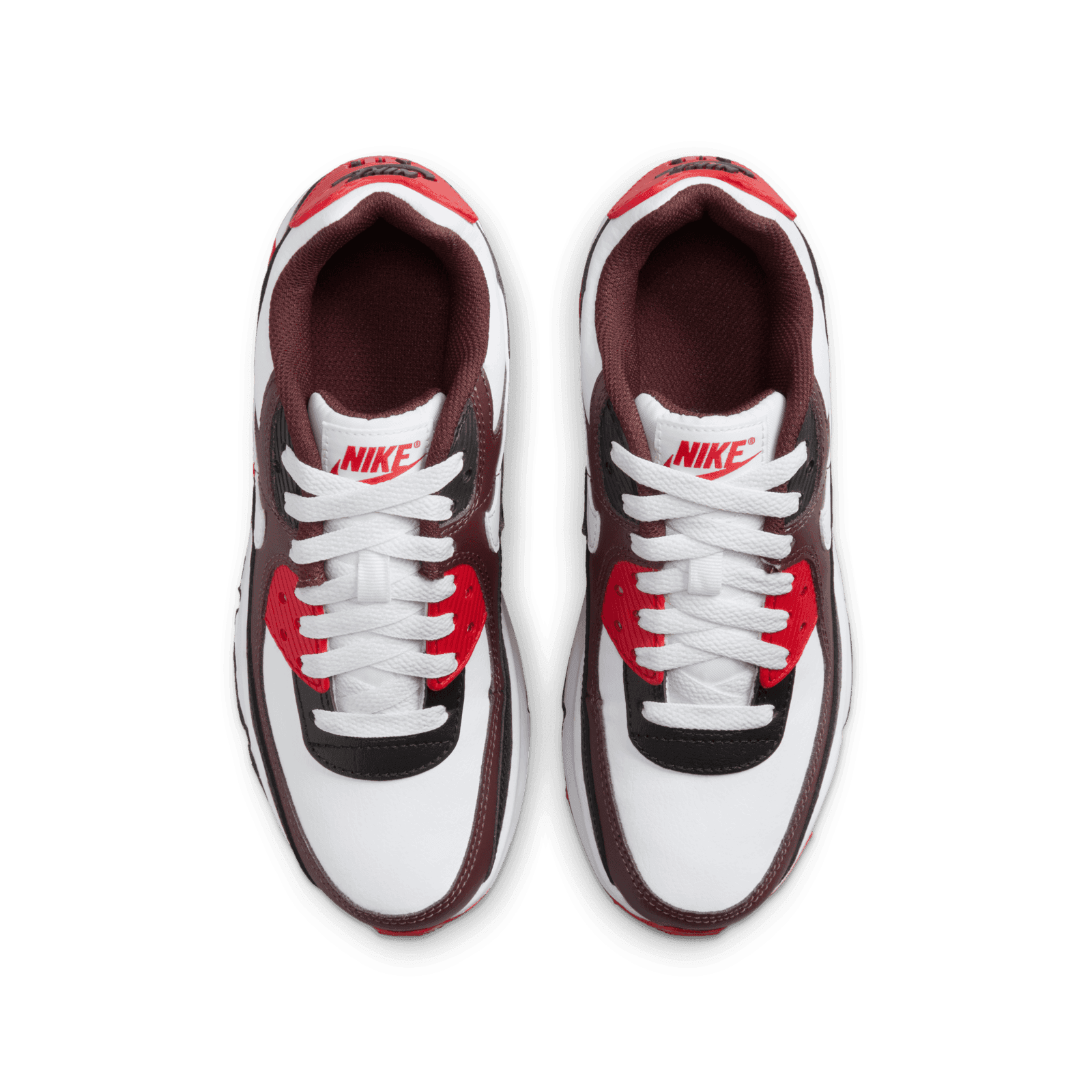 Nike Air Max 90 'Burgundy Crush University Red' (GS Nike Air Max 90 'Burgundy Crush University Red' (GS