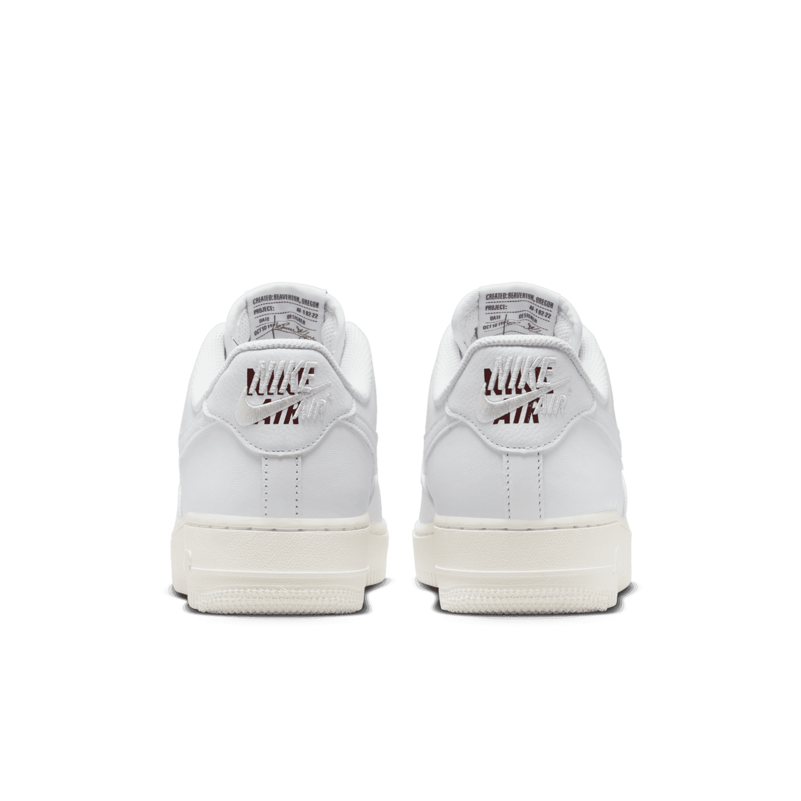 Nike Air Force 1 Jewel Multi-Logos White (W) - DZ5616-100 Release Info