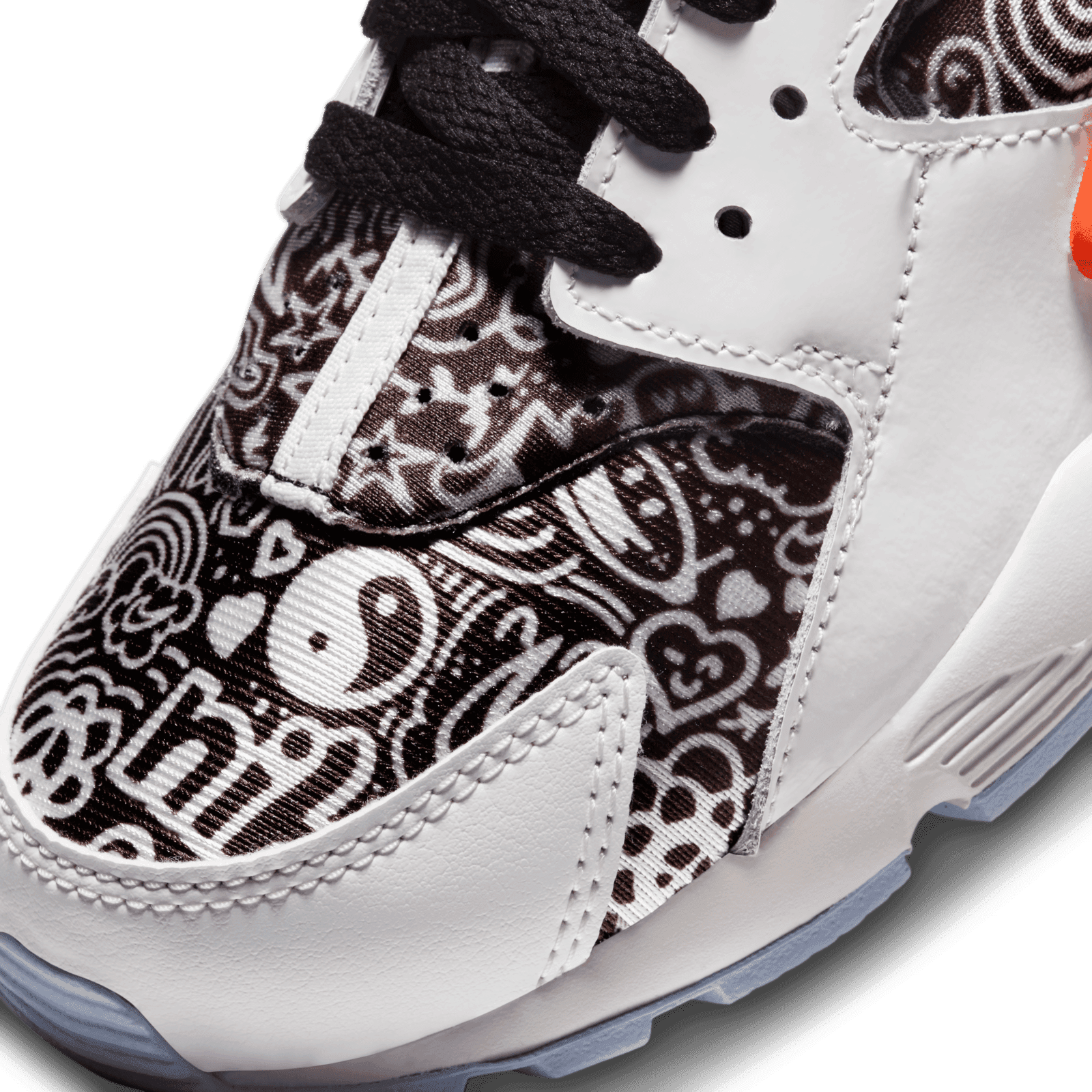 Nike Air Huarache Run SE Doodles (GS) - DV2243-100 Release Info