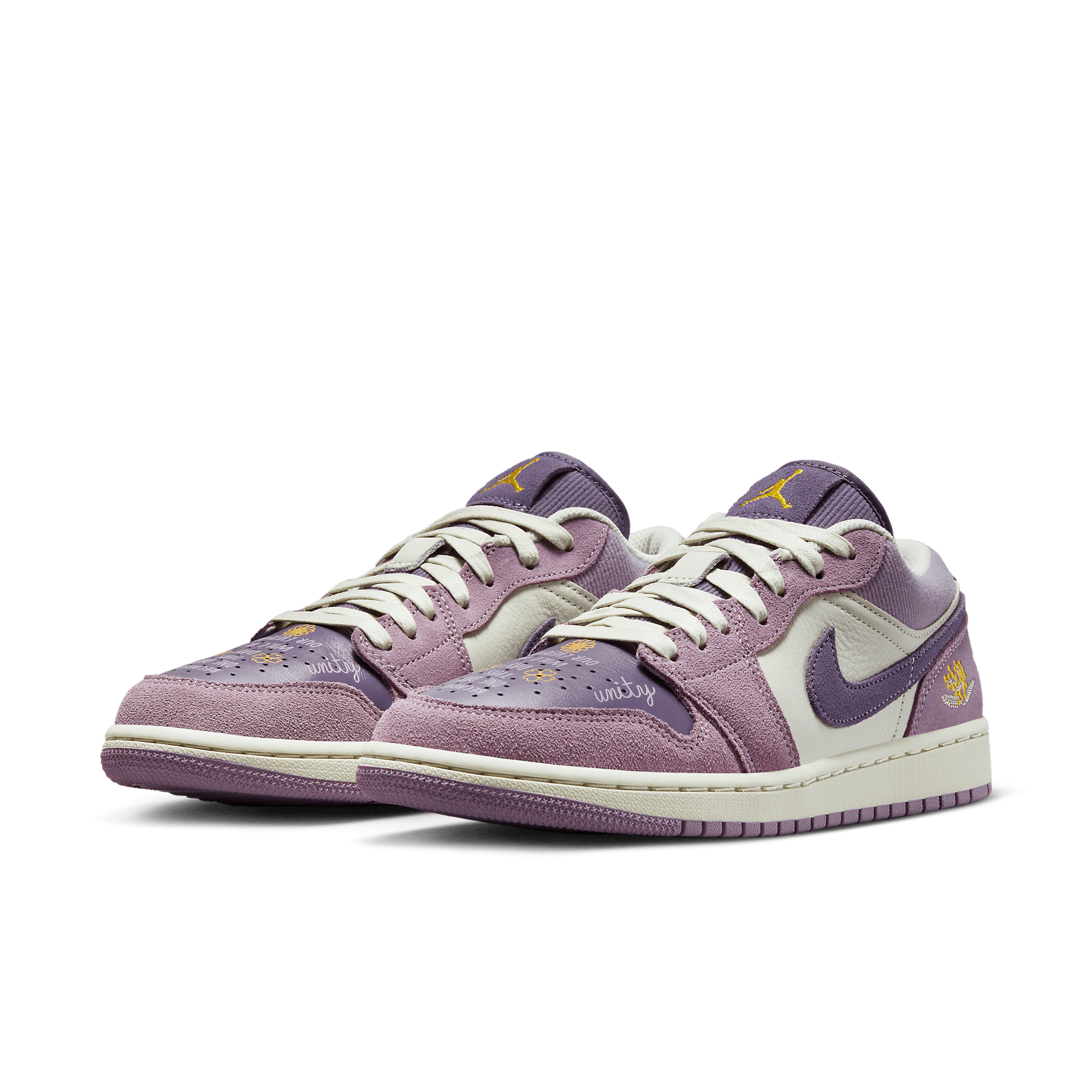 Air Jordan 1 Low Unity - DR8057-500 Release Date, Raffles & Where To Buy