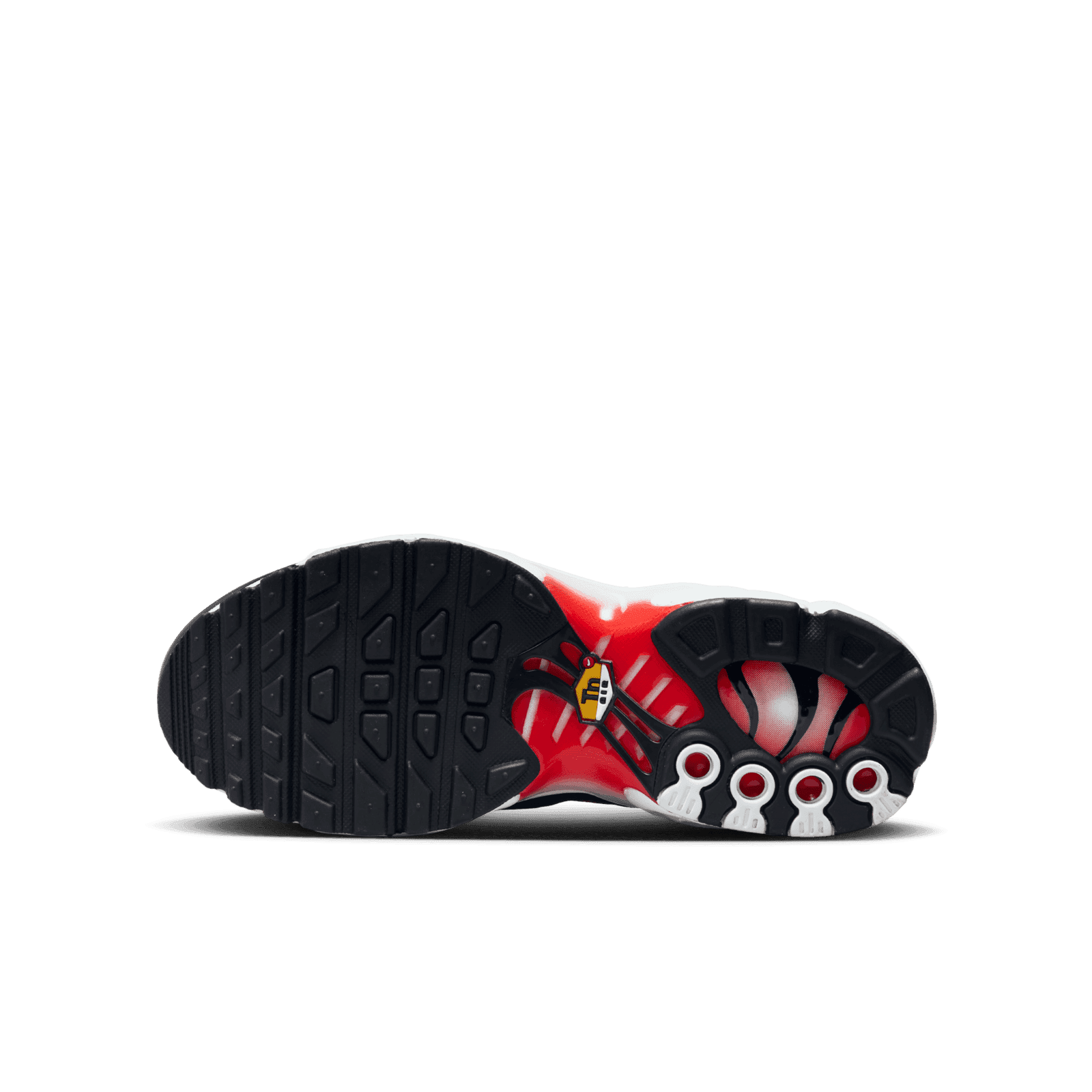 Nike Air Max Plus Fire (GS) - FD9768-100 Release Info