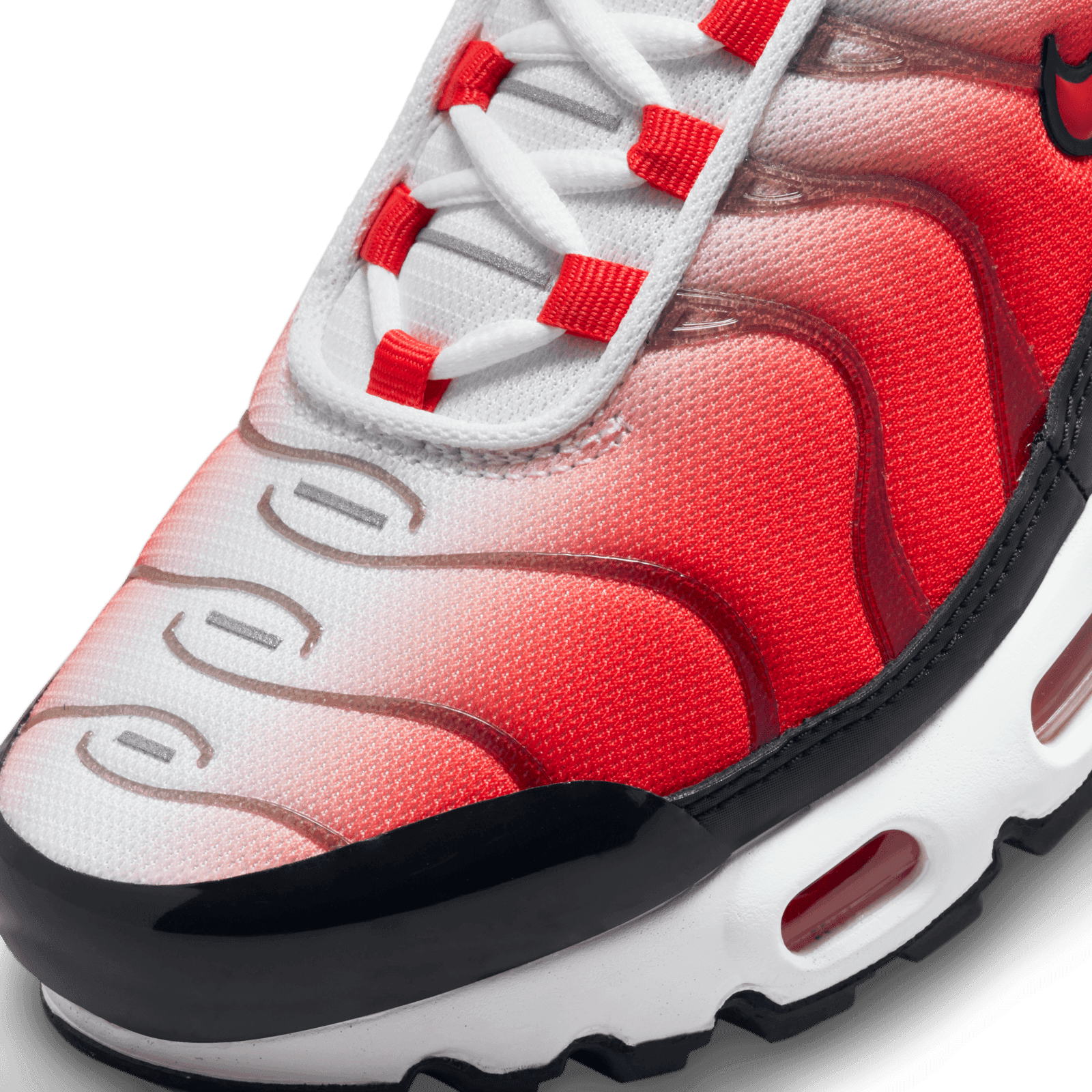 Nike Air Max Plus Fire (GS) - FD9768-100 Release Info