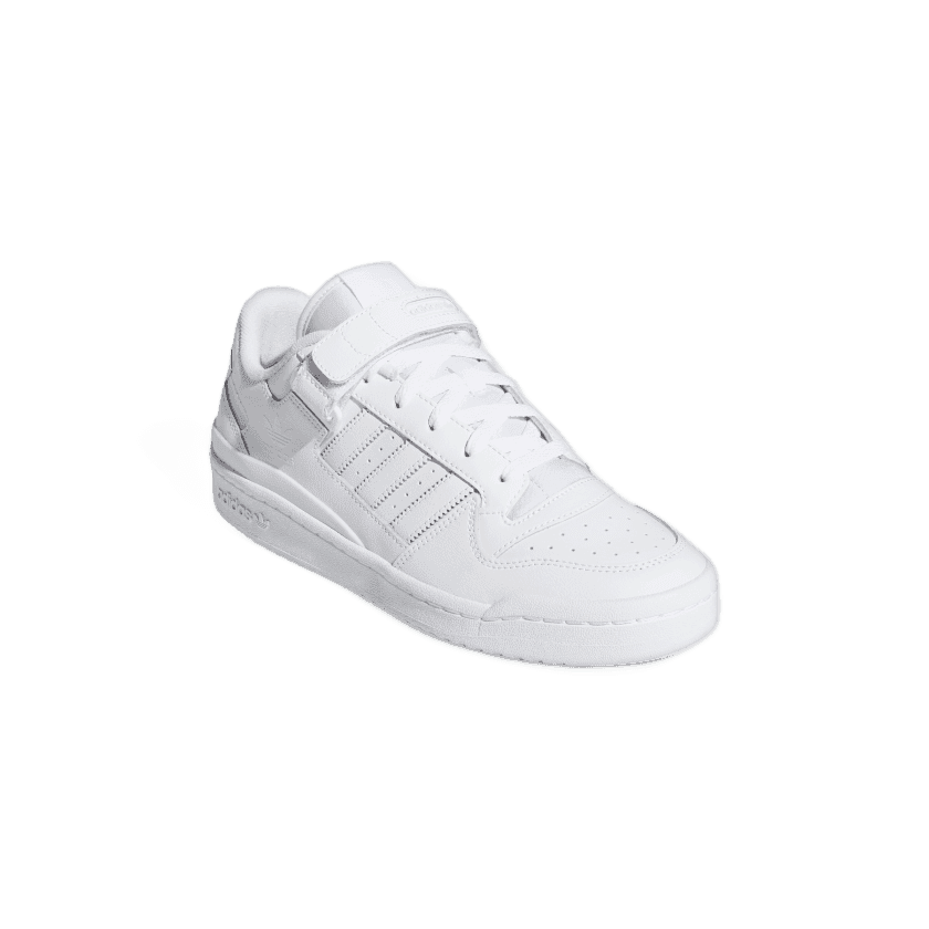 adidas Forum Low Triple White - FY7755 Release Info