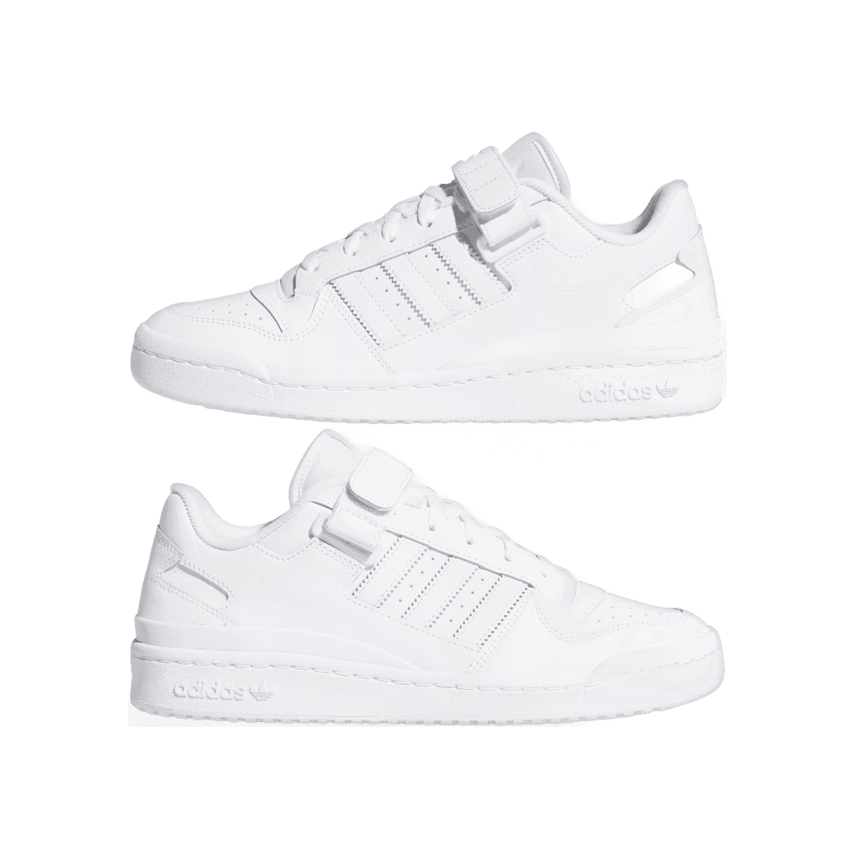 adidas Forum Low Triple White - FY7755 Release Info