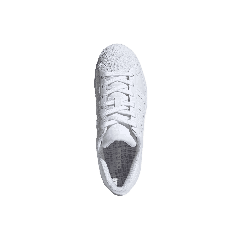 adidas Superstar All White (W) - FV3285 Release Info