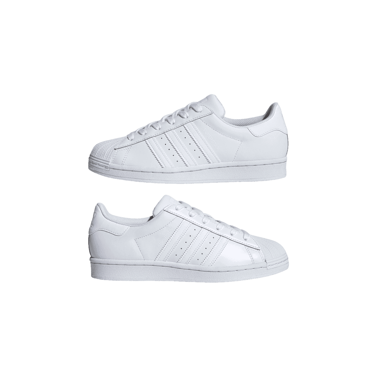 adidas Superstar All White (W) - FV3285 Release Info