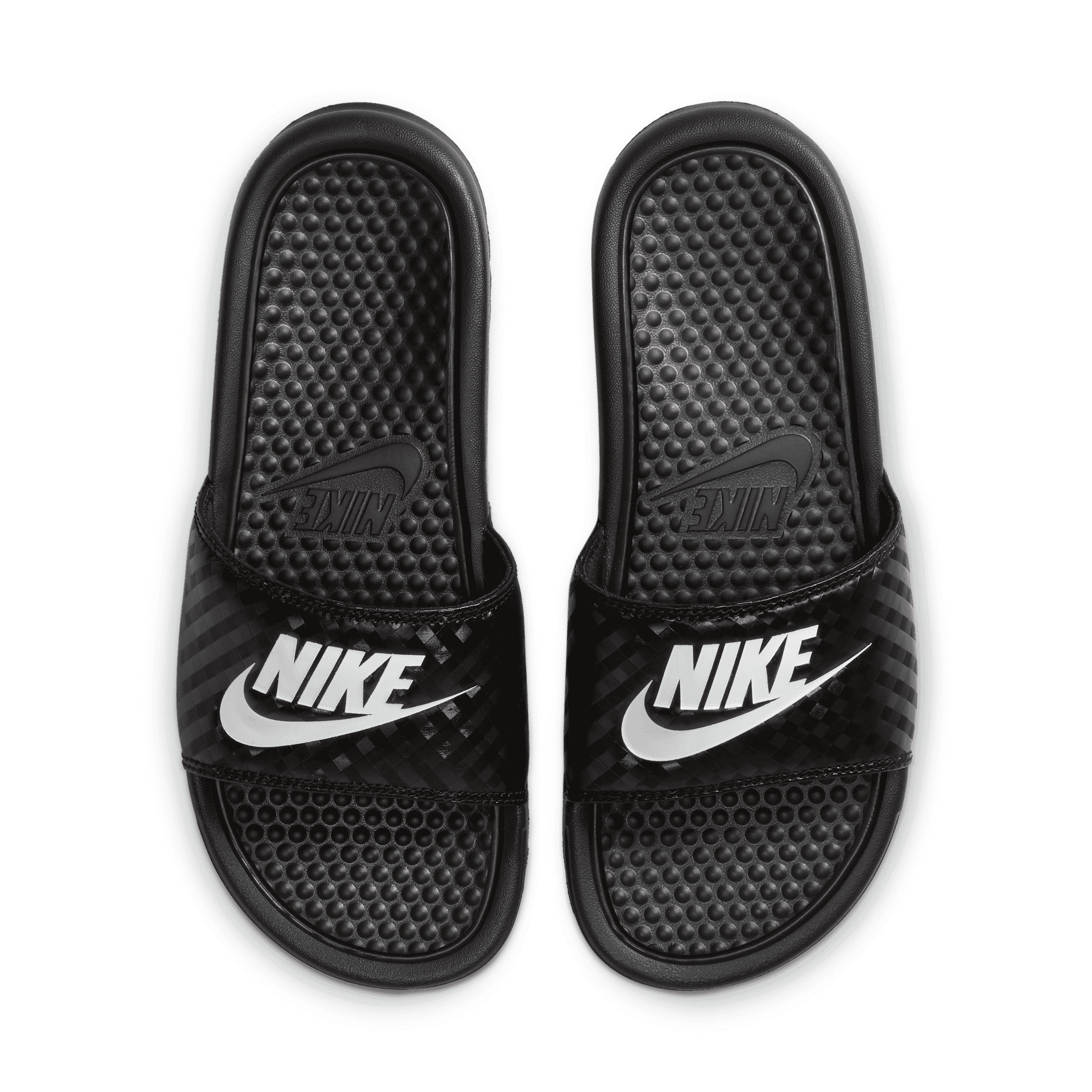 Nike Benassi Jdi Black White (W) - 343881-011 Release Info