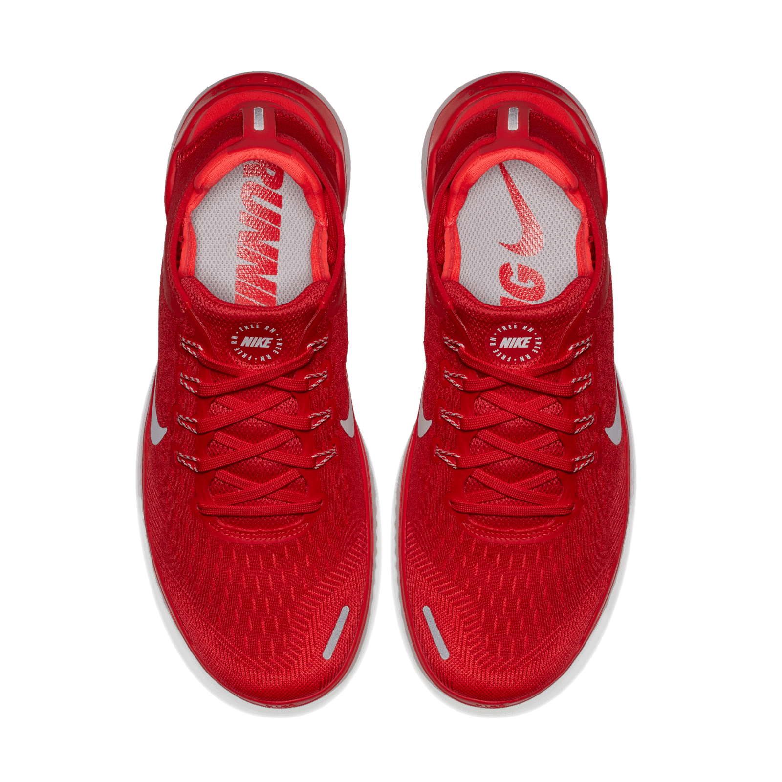 Nike Free RN 2018 Speed Red - 942836-600 Release Info