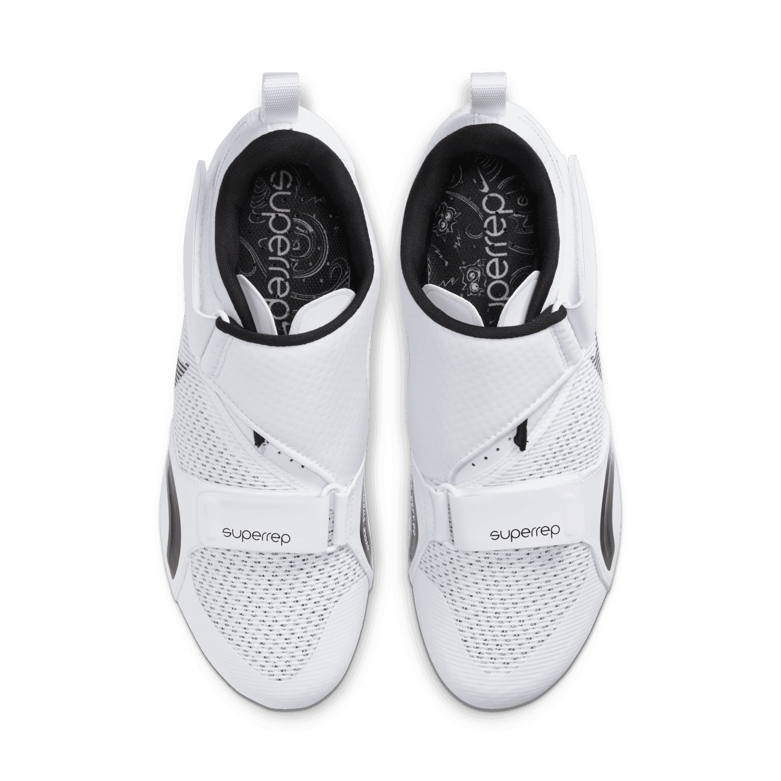 Nike SuperRep Cycle White Black - CW2191-100 Release Info