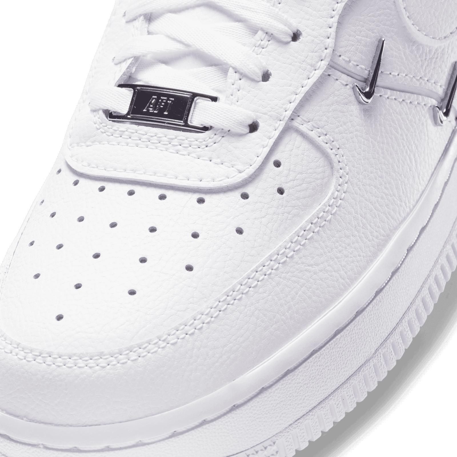Nike Air Force 1 LX White (W) - CT1990-100 Release Info