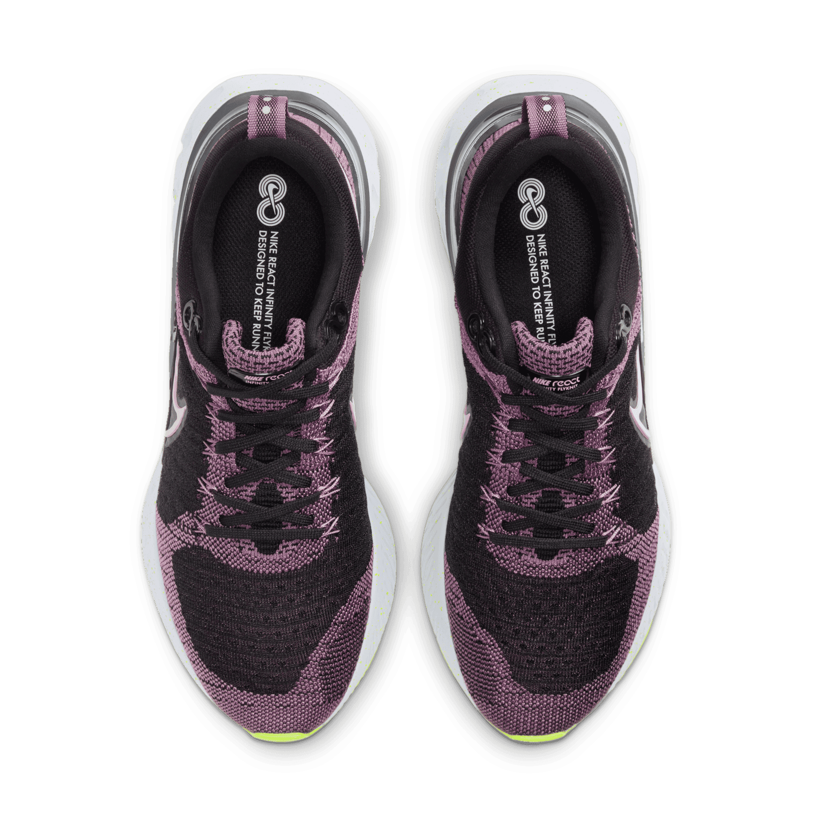 Nike React Infinity Run Flyknit 2 Violet Dust (W) - CT2423-500 Release Info