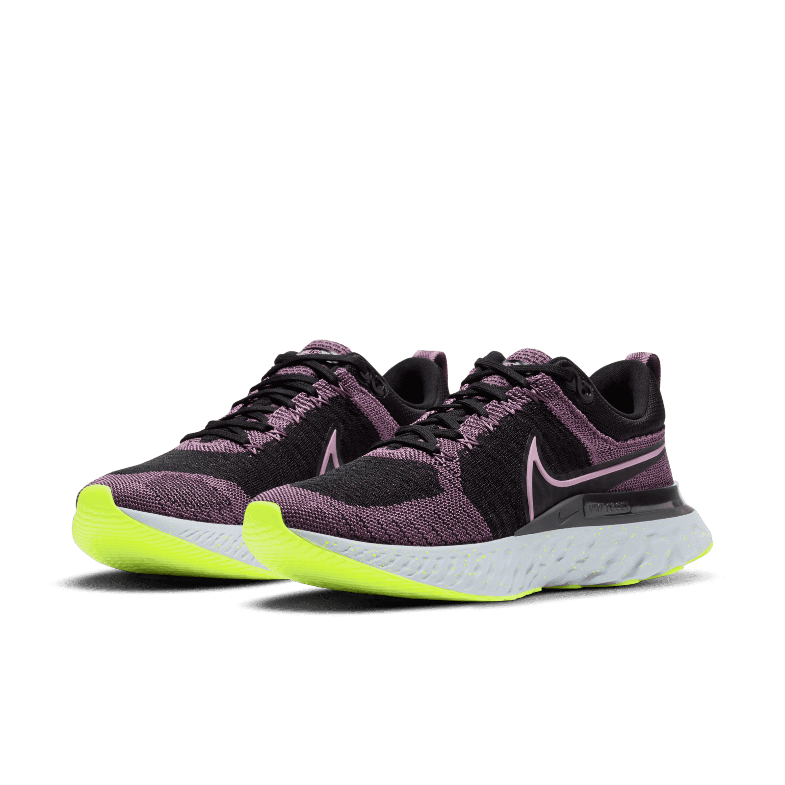 Nike React Infinity Run Flyknit 2 Violet Dust (W) - CT2423-500 Release Info