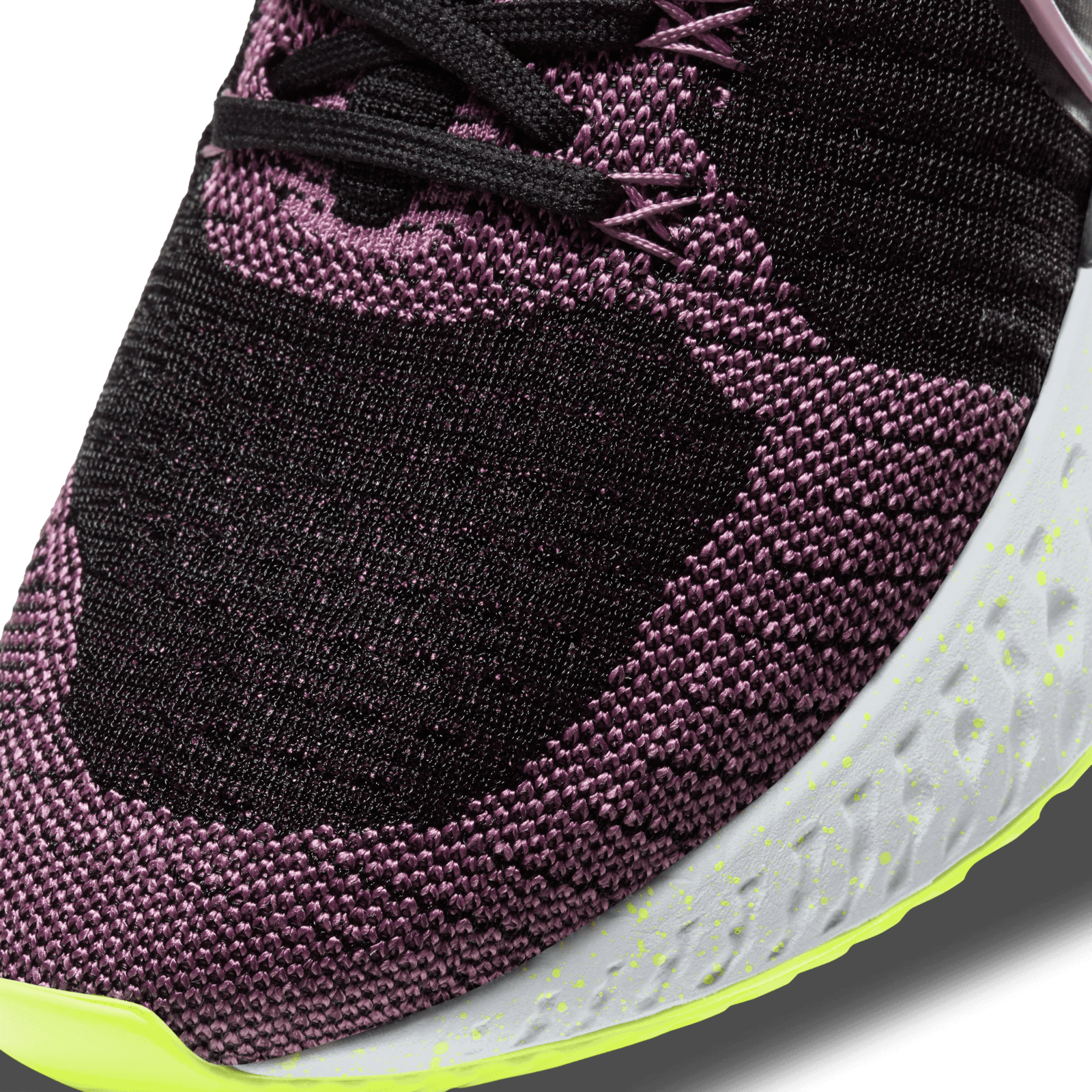 Nike React Infinity Run Flyknit 2 Violet Dust (W) - CT2423-500 Release Info